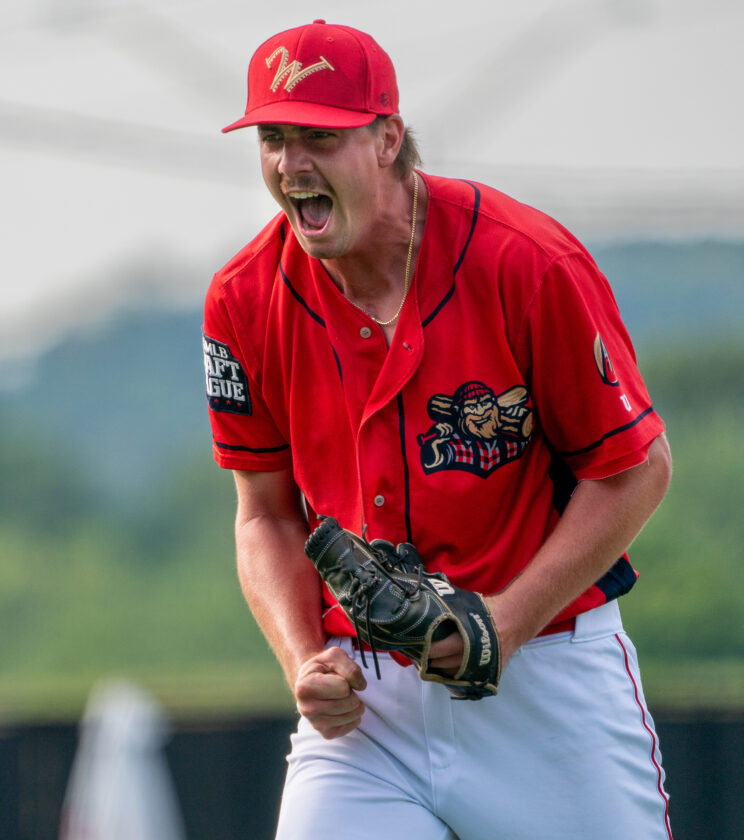 Kruglewicz retires final six Frederick batters to lift Crosscutters to ...